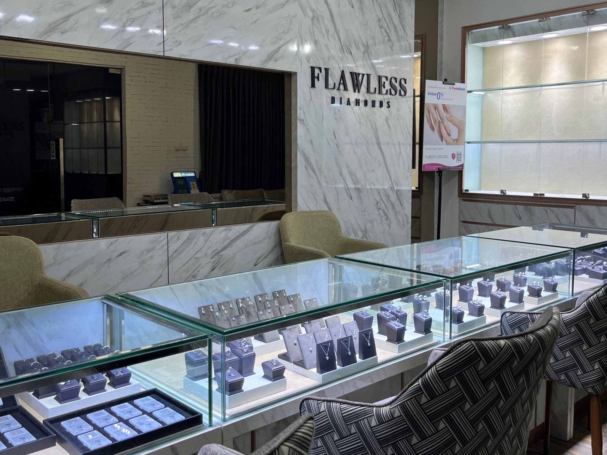 Campaign | Flawless Diamond